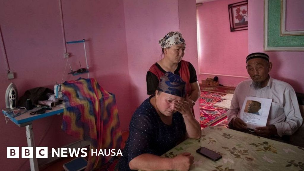 Kasashen Yamma sun sanya wa China takunkumi kan Musulmi - BBC News Hausa