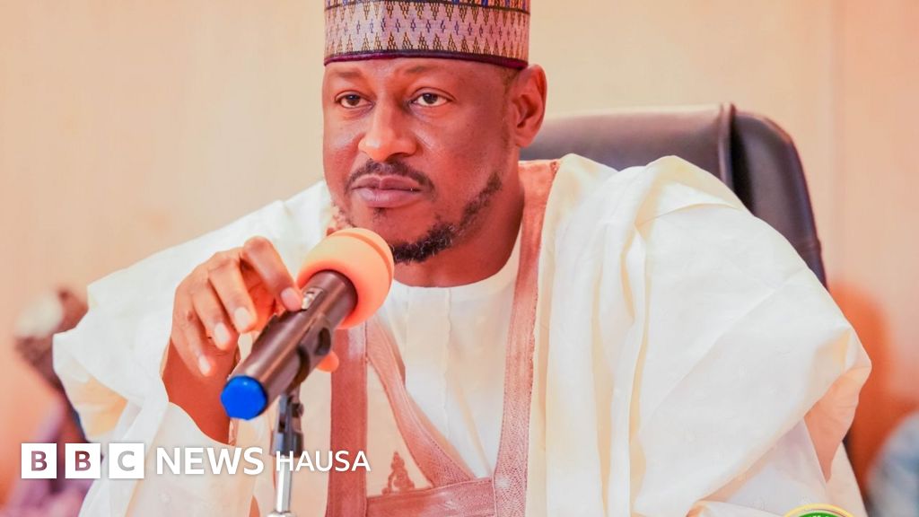Ƴanbindiga sun sace mata da kananan yara a jihar Katsina - BBC News Hausa