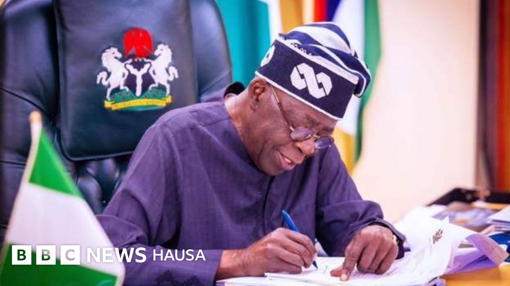 Ra'ayi Riga: Aiwatar da rahoton kwamitin Stephen Oransaye da Tinubu ya yi - BBC News Hausa