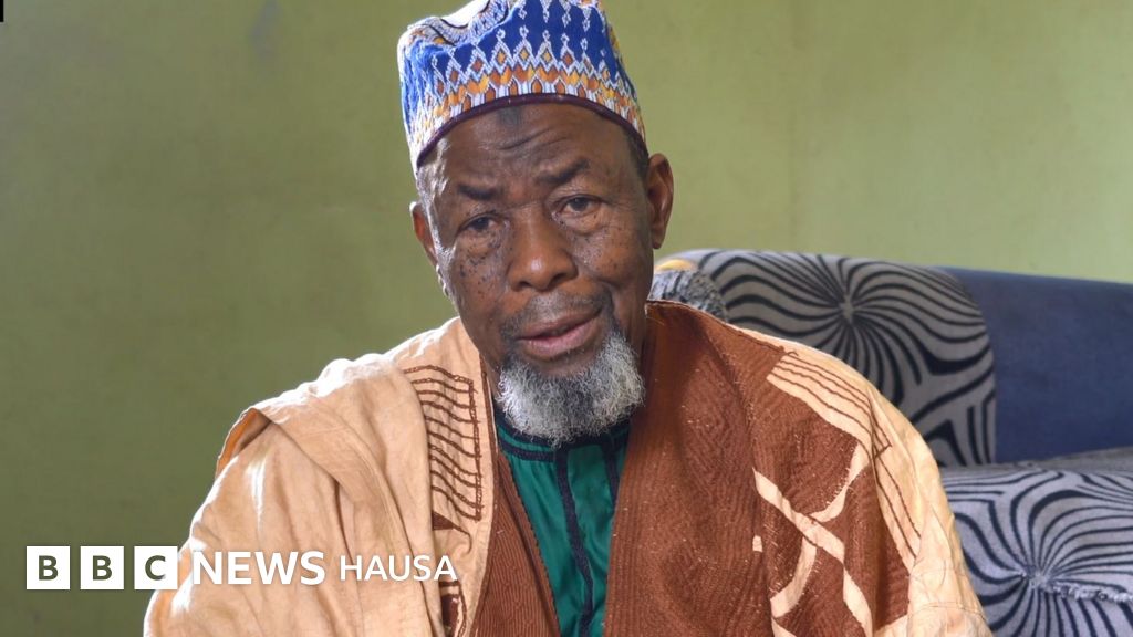 Ku San Malamaku tare da Mallam Nuhu Aliyu - BBC News Hausa
