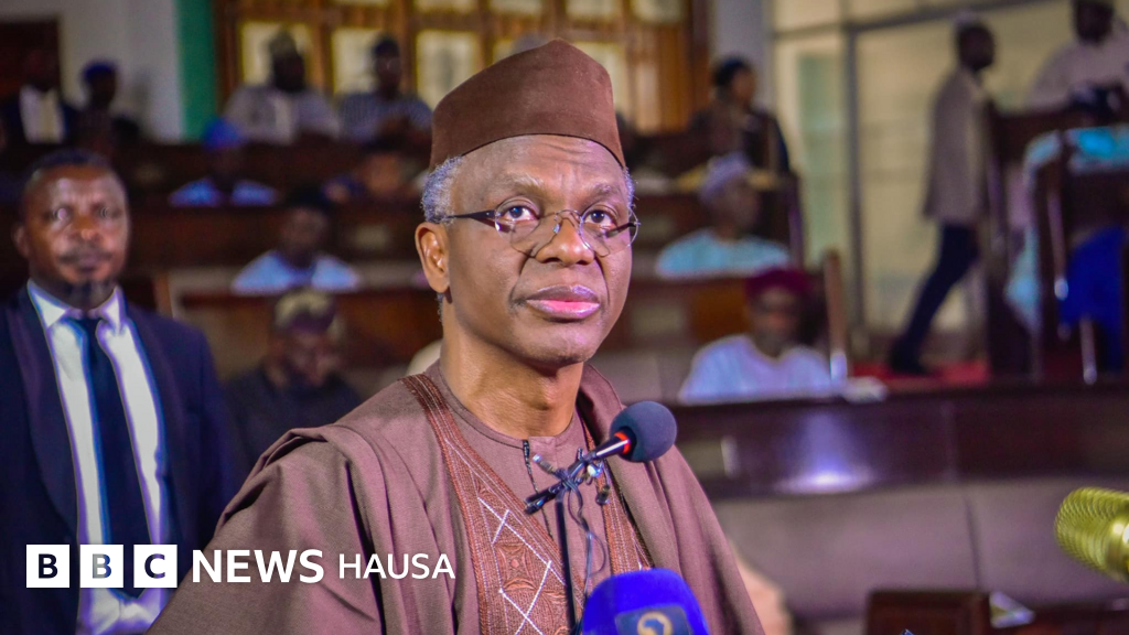 Gane Mini Hanya: Tare da El Rufai 28/09/2024 - BBC News Hausa