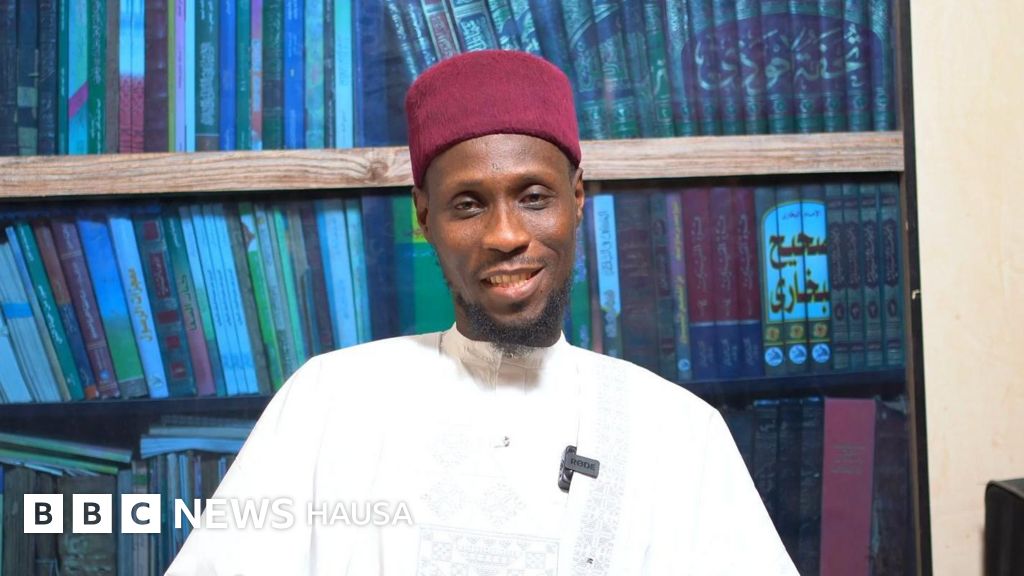 Ku San Malamanku tare da Sheikh Abubakar Ɗan Kusada - BBC News Hausa