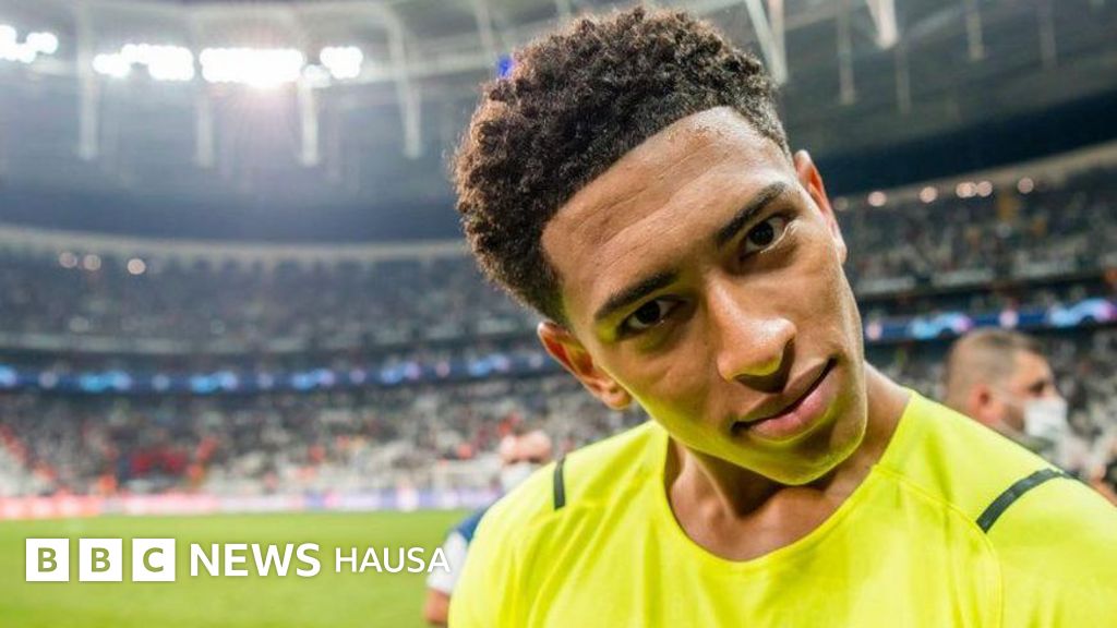 Bellingham na son Madrid amma Liverpool za ta yi masa tayi, Newcastle ...