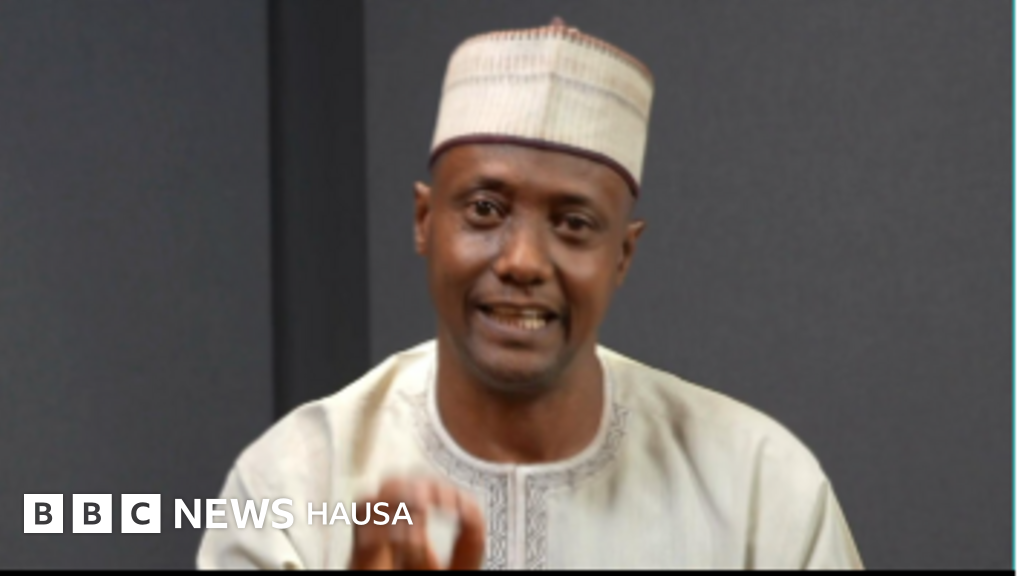 “Yawan hada-hada ba zai hana ku yin digiri a ABU ba” - BBC News Hausa