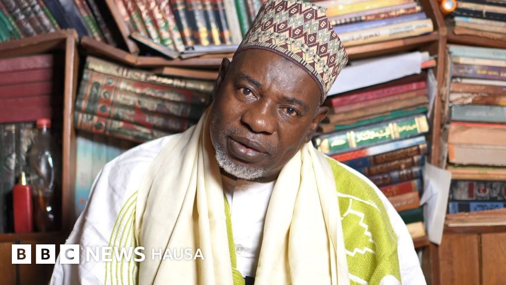 Ku San Malamanku tare da Sheikh Salihu Abdullahi Mai-Ɓaro ta - BBC News ...