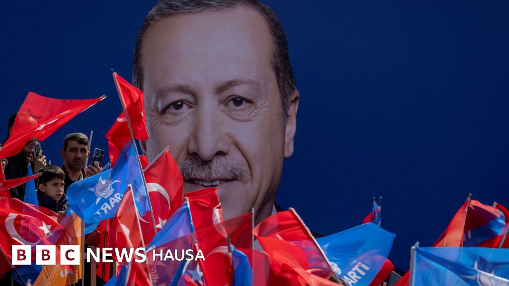 Zaɓen Turkiyya: Ko nasarar ƴan hamayya ka iya kawo karshen mulkin ...