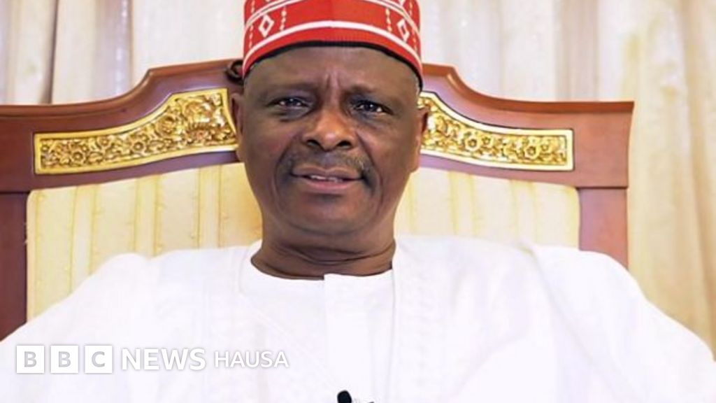 NNPP ta zargi INEC da yi mata rufa rufa - BBC News Hausa