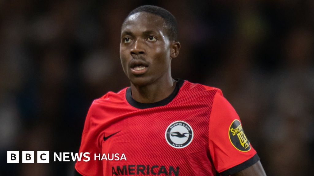 Enock Mwepu: Ciwon zuciya ya tilasta wa dan bayan Brighton yin ritaya ...