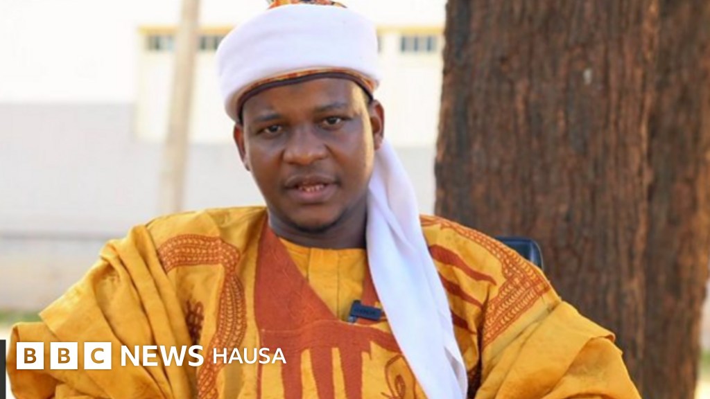 Ku San Malamanku tare da Sheikh Aliyu Hammari Walama - BBC News Hausa