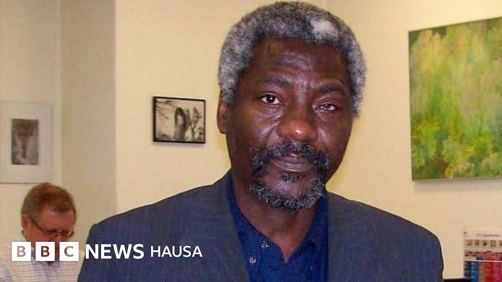 Isa Abba Adamu: Ana alhinin rasuwar tsohon shugaban Sashen Hausa na BBC ...