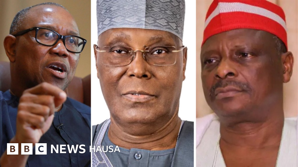 Me ya sa jam'iyyun hamayya a Najeriya suka kasa haɗewa don tunkarar ...