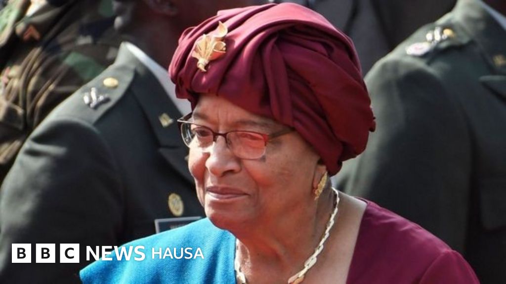 Mo Ibrahim: Ellen Johnson Sirleaf ta lashe $5m - BBC News Hausa