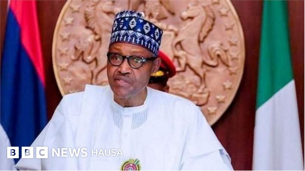 Waiwaye: Kalaman Buhari na cewa ya yi iya bakin ƙoƙarinsa, da Rasuwar ...