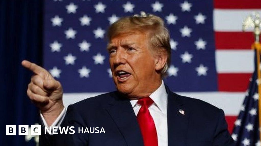 Me ya sa Trump ya fi sauran ƴan takarar Republicans farin jini? - BBC ...