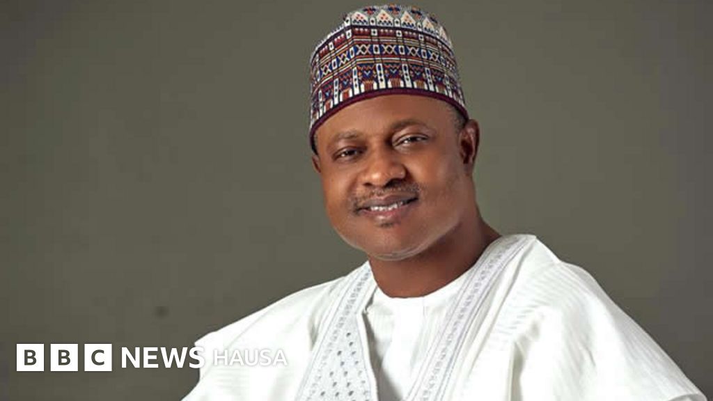 Uba Sani ya lashe zaɓen jihar Kaduna - BBC News Hausa