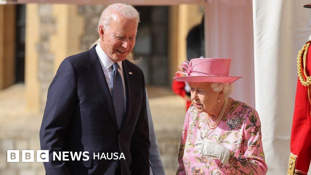 Sarauniya Elizabeth II: Jerin shugabannin da aka gayyata wurin jana ...