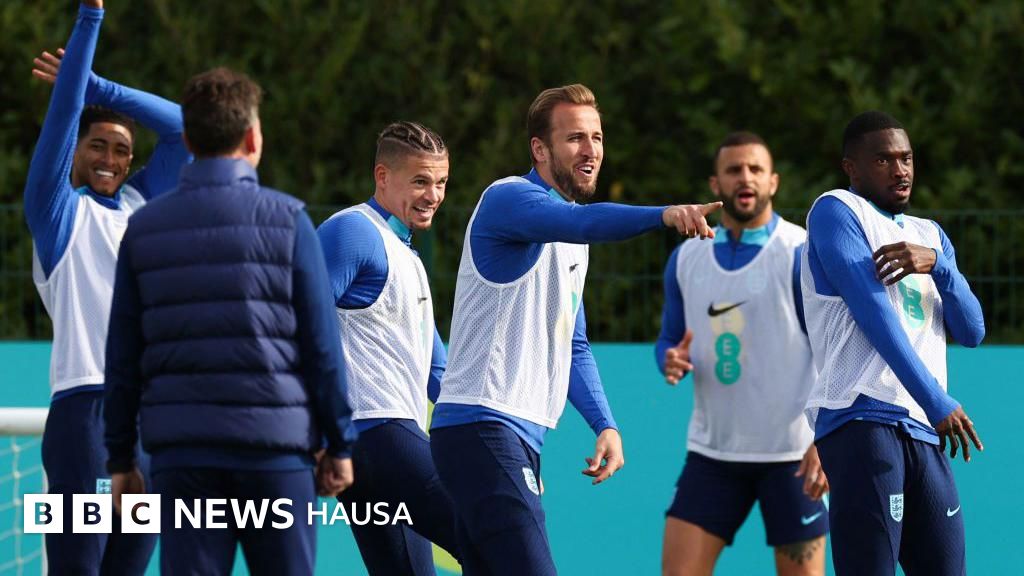 Euro 2024: Ingila za ta samu gurbi idan ta doke Italiya - BBC News Hausa