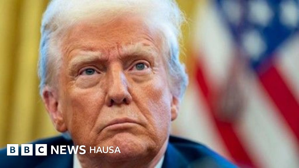 Trump ya ƙaƙaba haraji kan wasu manyan abokan kasuwancin Amurka - BBC ...