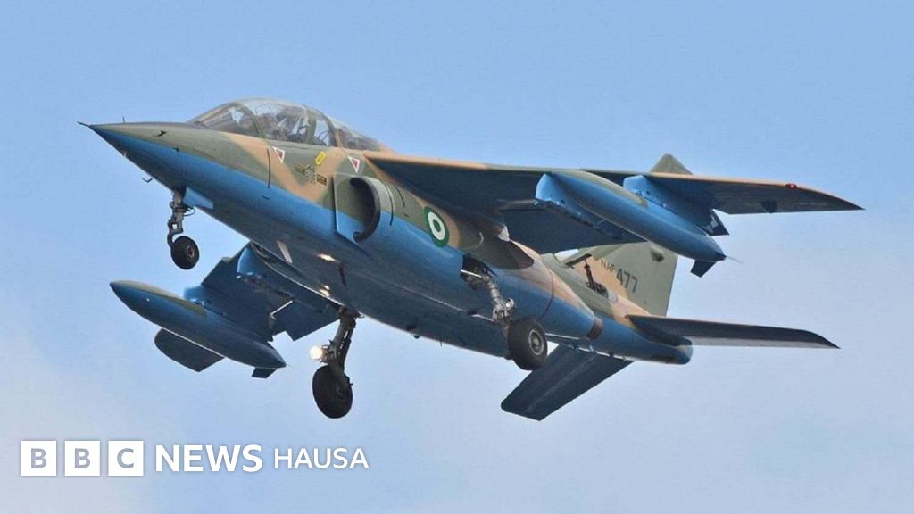 Alhaji Shanono: Yadda jirgin yaki ya yi wa dan fashi da yaransa 17 ...