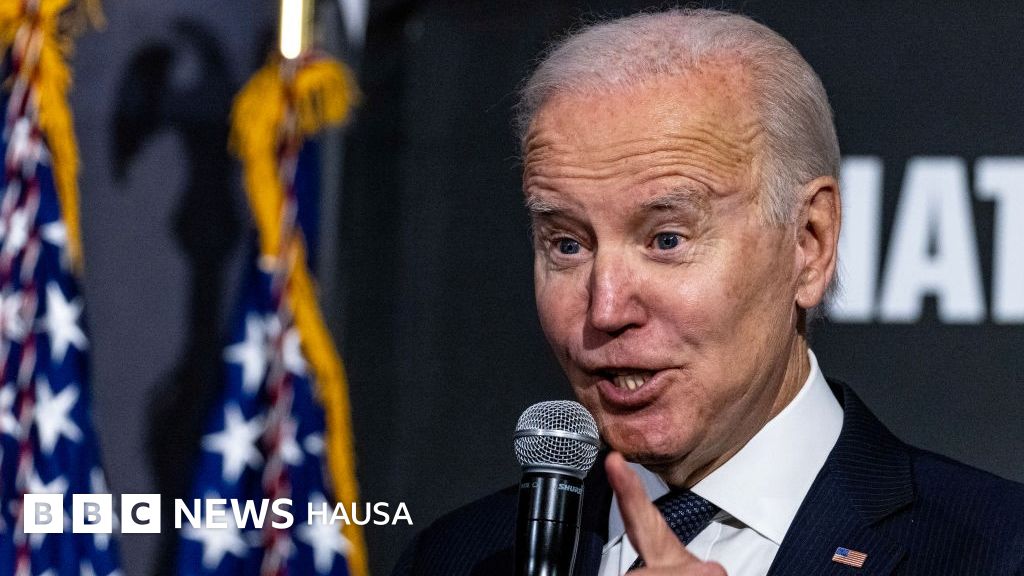 Shahararrun mutane biyar masu in'ina - BBC News Hausa