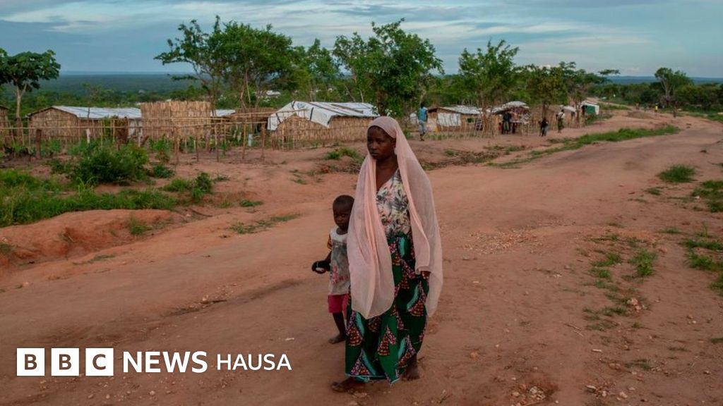 Mozambique: 'Yadda aka yi wa ɗana yankan rago a gabana' - BBC News Hausa