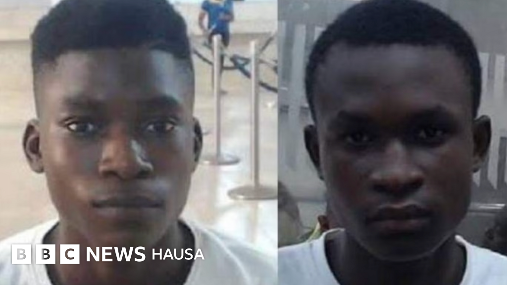 Yadda aka gano samarin da ke amfani da tsiraici wajen yin damfara - BBC ...