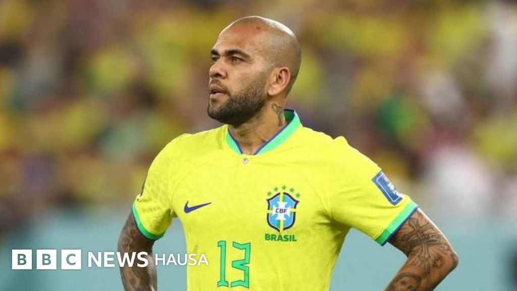 Za a fara saurarar karar Alves a cikin Fabrairu kan zargin fyade - BBC ...