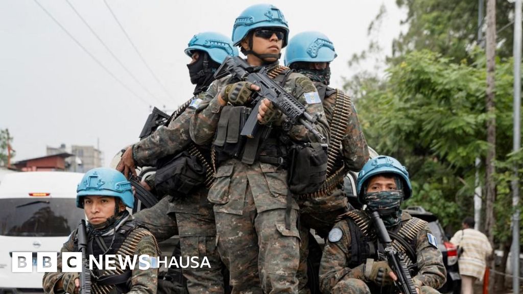 Ƴan tawaye sun kashe sojojin wanzar da zaman lafiya 13 Jamhuriyar Congo ...