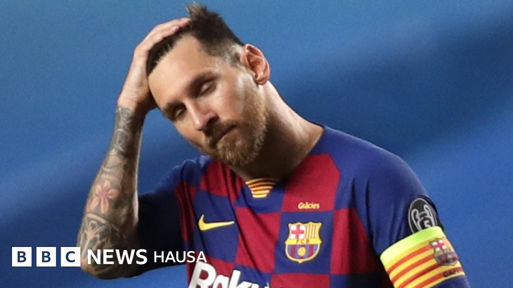 Lionel Messi: Bai kamata a biya euro 700m ba kafin ɗan wasan ya bar ...