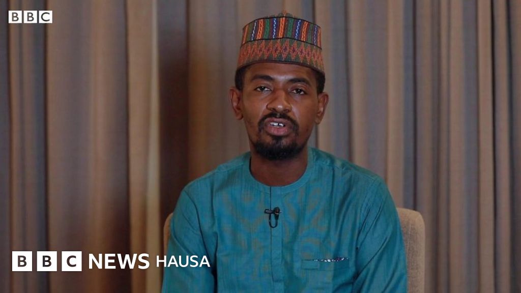 ...Daga Bakin Mai Ita tare da Umar Gombe - BBC News Hausa