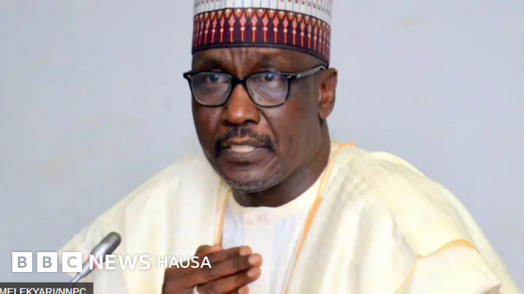 Shin kamfanin NNPCL ya talauce ne? - BBC News Hausa