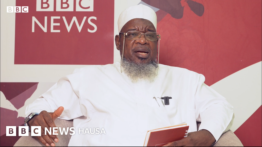 Mutanen da aka yafe wa azumi da waɗanda za su rama su kuma ciyar - BBC ...