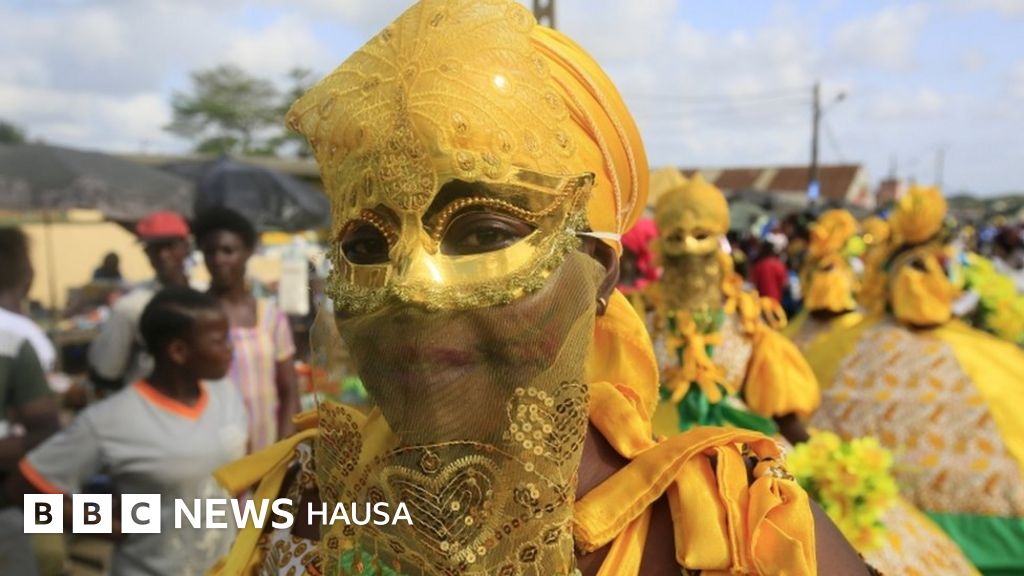 Labaran Afirka na mako guda cikin hotuna - BBC News Hausa