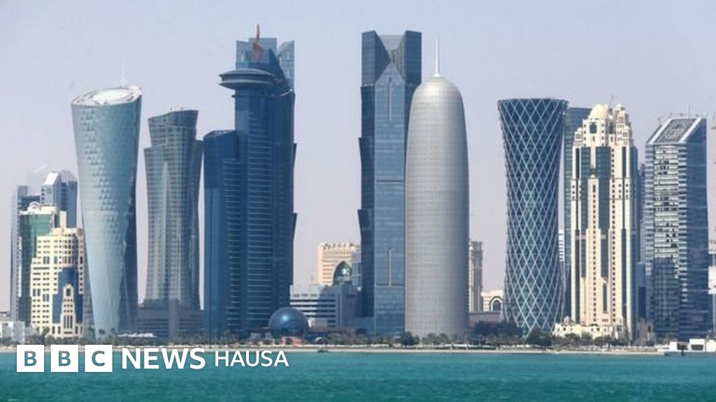 Saudiyya ta rufe iyakarta da Qatar - BBC News Hausa