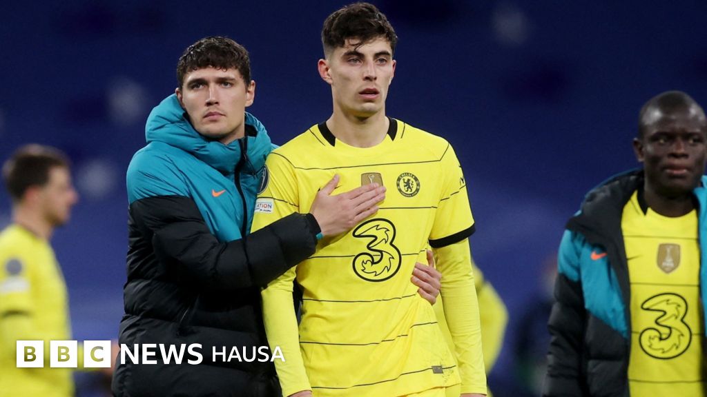 Thomas Tuchel ya caccaki raflin da ya busa wasa da Real Madrid - BBC ...