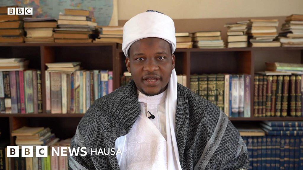 Ku San Malamanku tare da Malam Aliyu Hammari Walama - BBC News Hausa