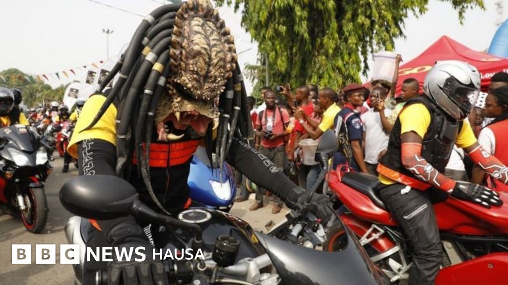 Mashayin Direba ya kashe mutum 14 a wajen buki a Calabar - BBC News Hausa