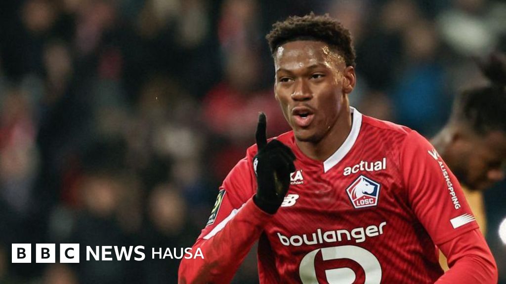 Man Utd da Tottenham da Liverpool na rububin David, Chelsea na neman yi ...