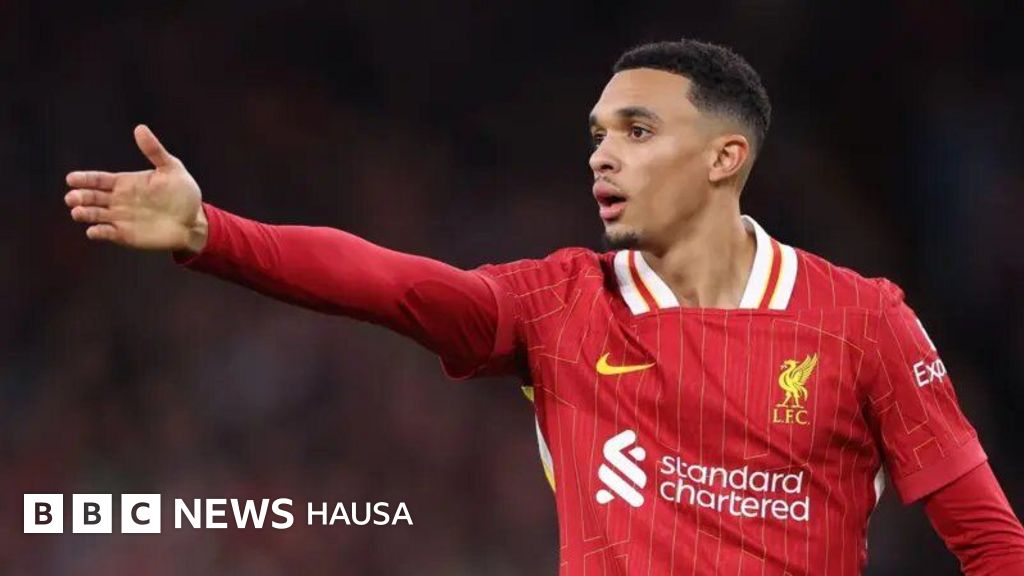 Real Madrid na son Alexander-Arnold, Al-Hilal na gab da daukar Salah ...