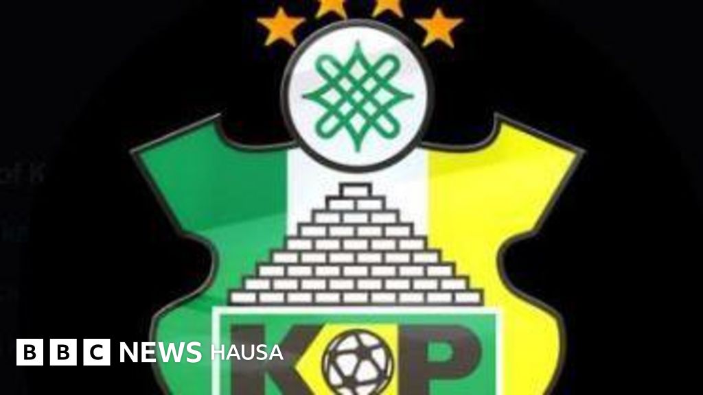 Kano Pillars ta samo maki a Sunshine Stars - BBC News Hausa