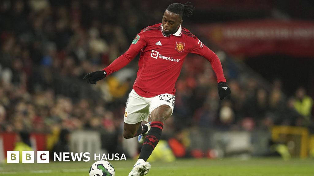 Wan-Bissaka, Chalobah, Gnonto, Rodrygo, Fati, Toney - BBC News Hausa