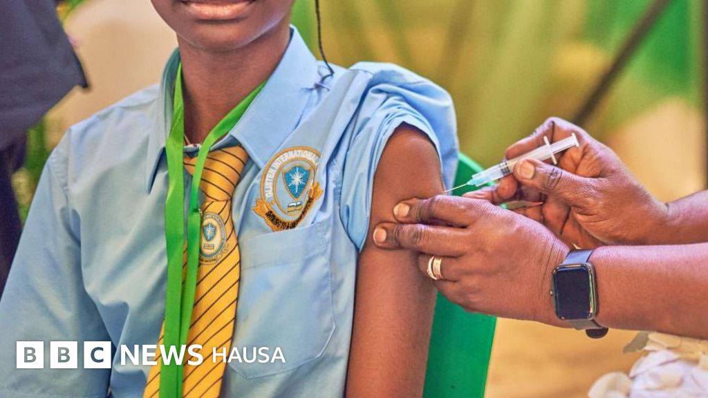 Abu 10 a kan riga-kafin kansar bakin mahaifa don kare 'yan matan ...