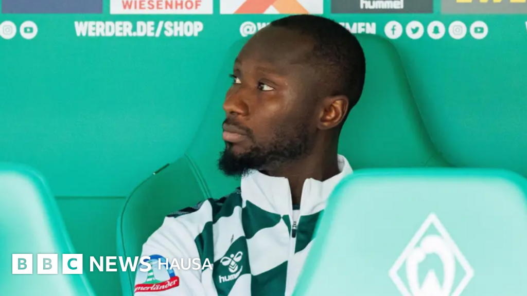 Keita zai je wasannin aro a Ferencvaro daga Werder Bremen a Janairu ...