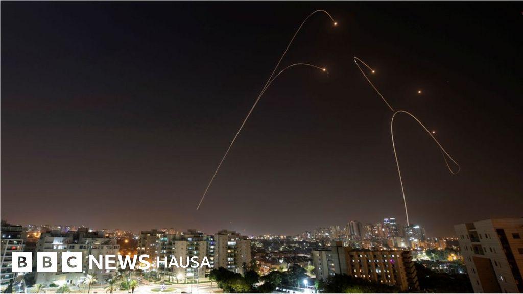 Ana sasantawar tsagaita wuta tsakanin Isra'ila da Gaza - BBC News Hausa