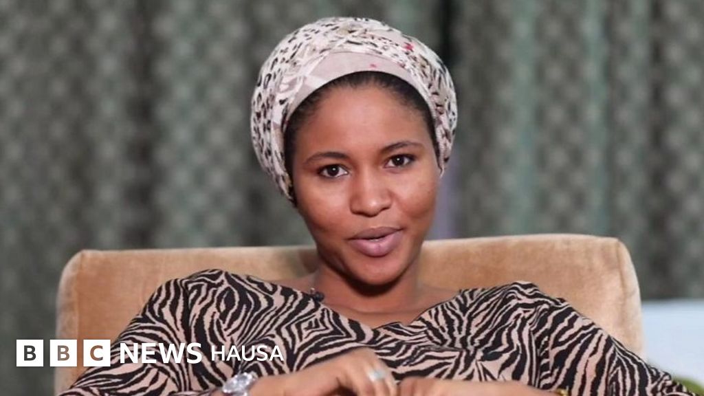 ...Daga Bakin Mai Ita tare da Diamond Zahra - BBC News Hausa