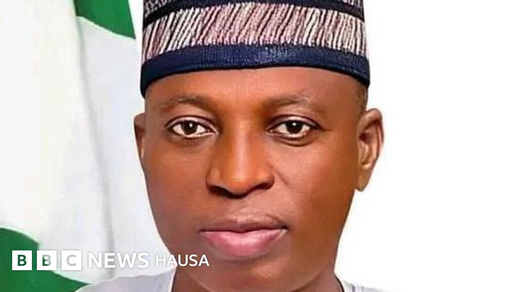 Zan bar APC idan aka sake zaɓar Abdullahi Abbas shugaban jam'iyyar - Ata - BBC News Hausa