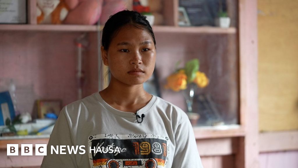 Manipur: Matan da ake gasawa aya a hannu a rikicin ƙabilancin Indiya - BBC News Hausa