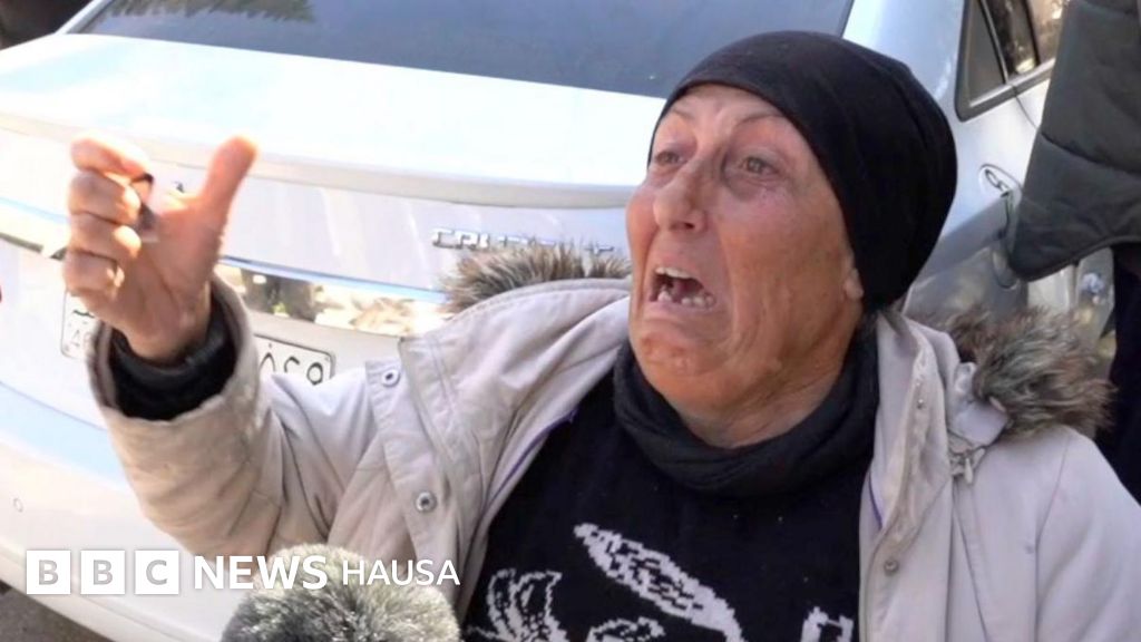 'Za mu kashe shi' – Masu aƙidar Alawi sun yi wa shugaban Syria barazana ...