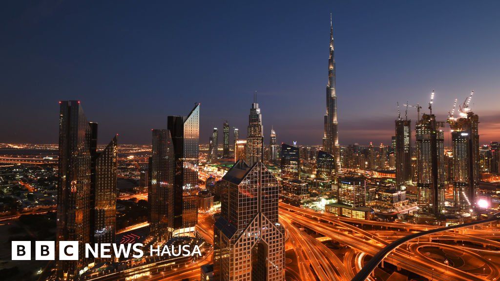 Haɗaɗɗiyar Daular Larabawa ta dakatar da ƴan Najeriya daga shiga ...