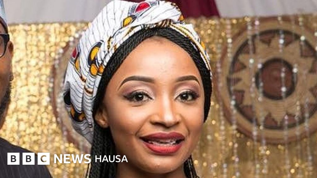 Ashe ba a dakatar da Rahama Sadau daga Kannywood ba? - BBC News Hausa